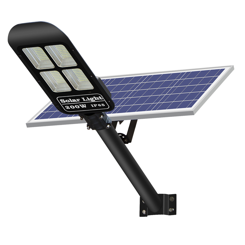 China Solar Light–S05 series Factory Price Outdoor IP65 Waterproof 100W ...